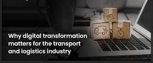 The Important Future of Digitalization in Logistics and Transportation ...